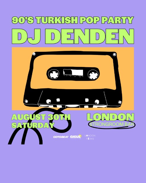 Gotobeat - Buy your ticket and go to your best gig yet