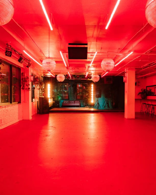 NT's Loft - London, United Kingdom - Gotobeat
